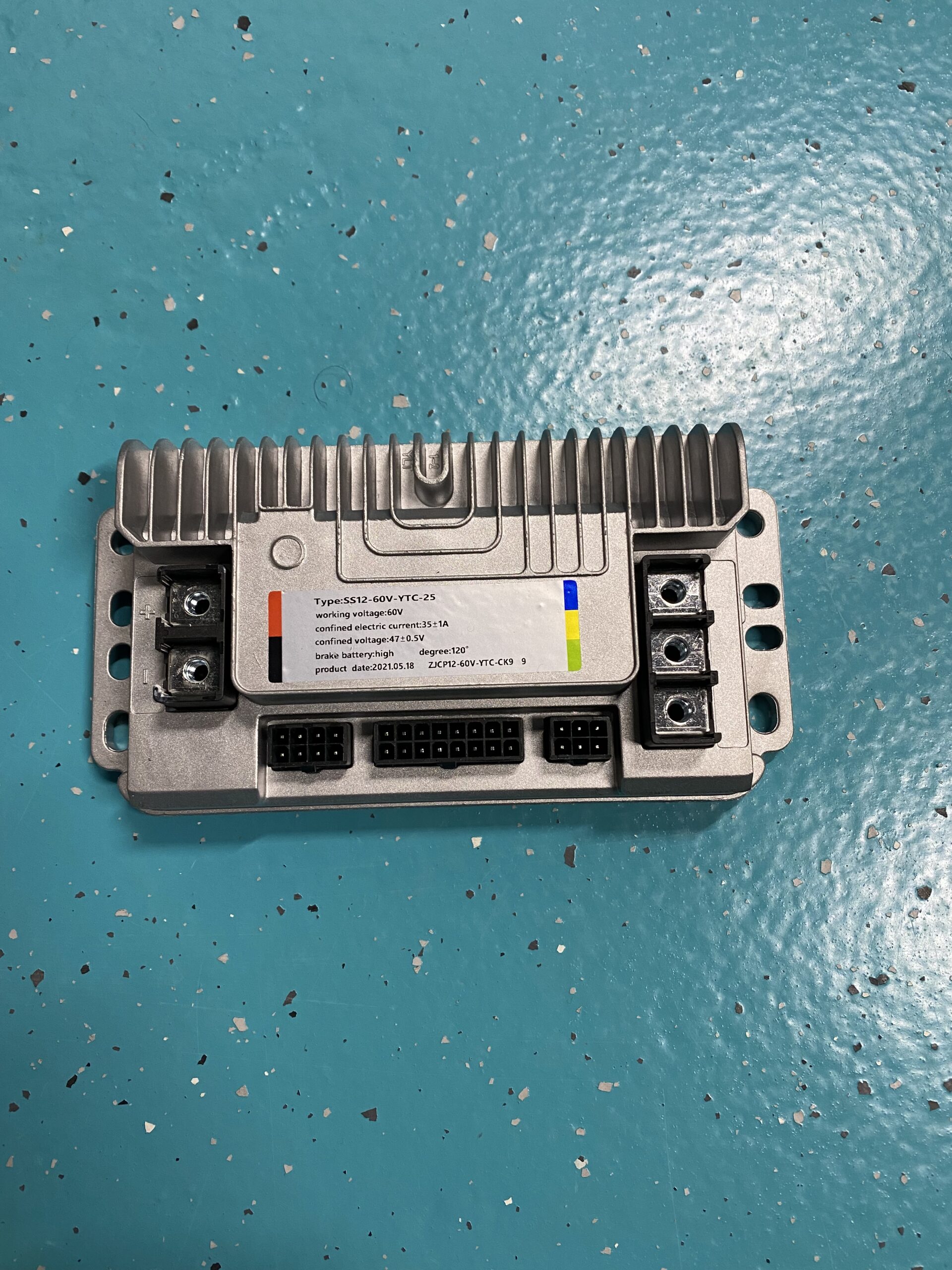 ECU Fatwheel - controller 1500w – Rayci