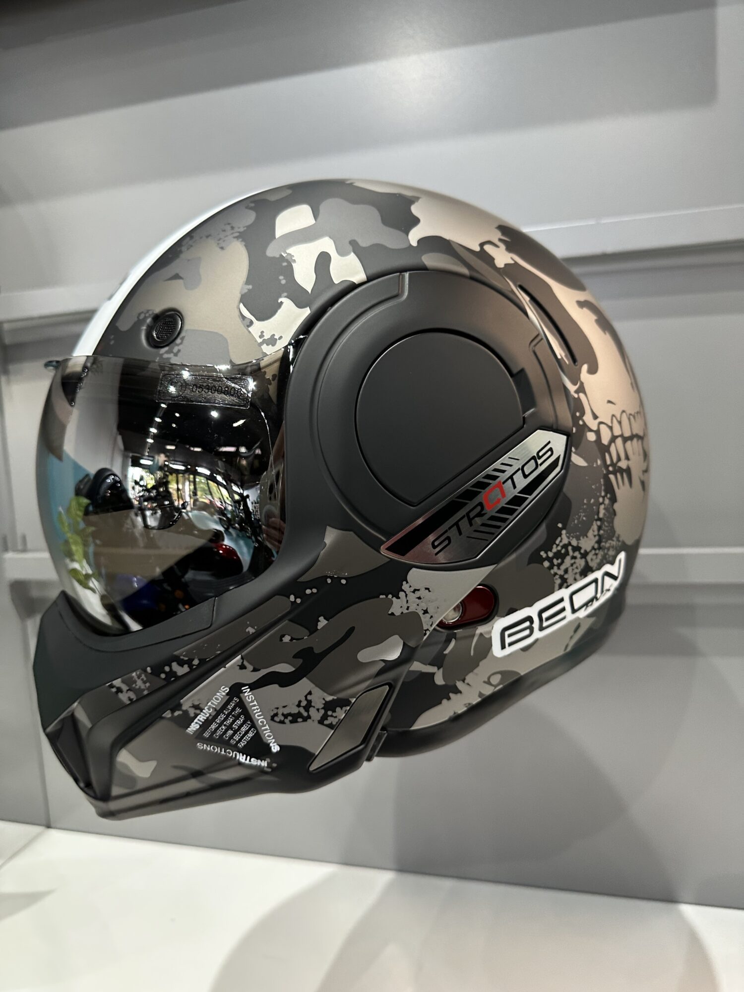 BEON B707 Army – Rayci