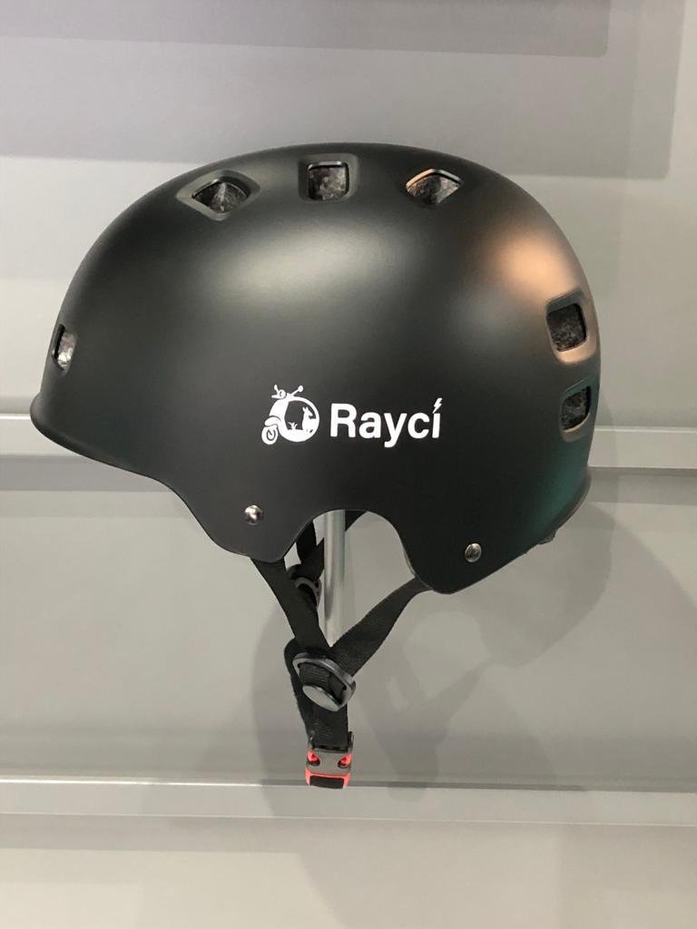 Rayci snorfietshelm NTA8776 zwart – Rayci