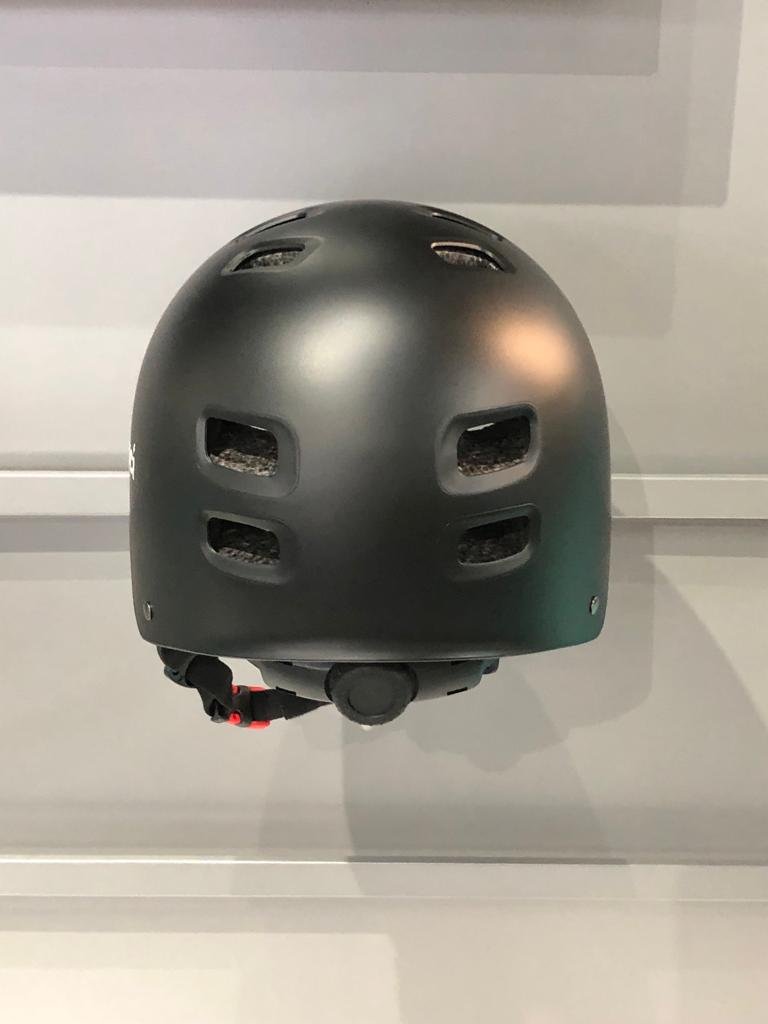 Rayci snorfietshelm NTA8776 zwart – Rayci