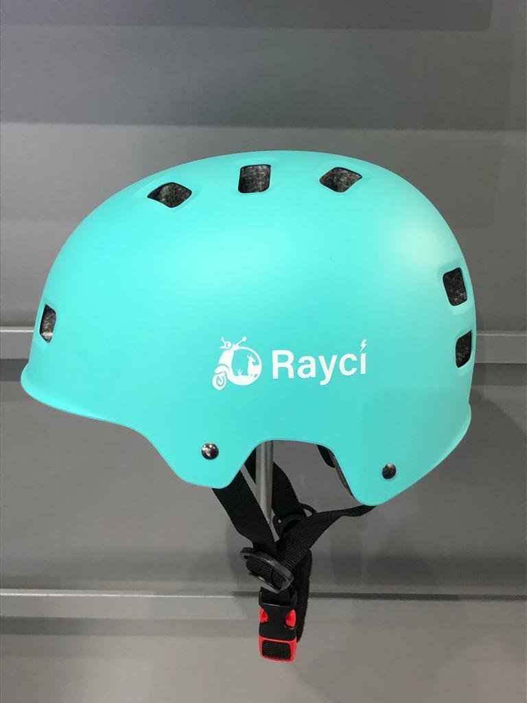 Rayci snorfietshelm NTA8776 Aqua – Rayci