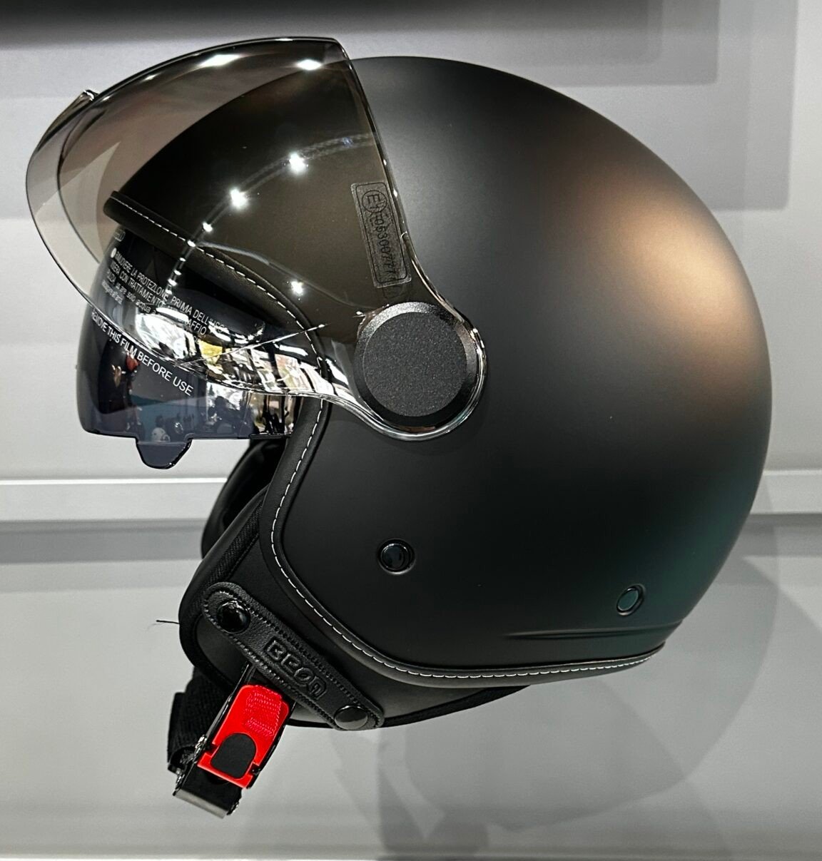 BEON B120 full black – Rayci