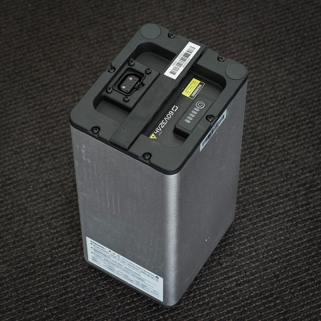 Supersoco TC/TS accu – Rayci