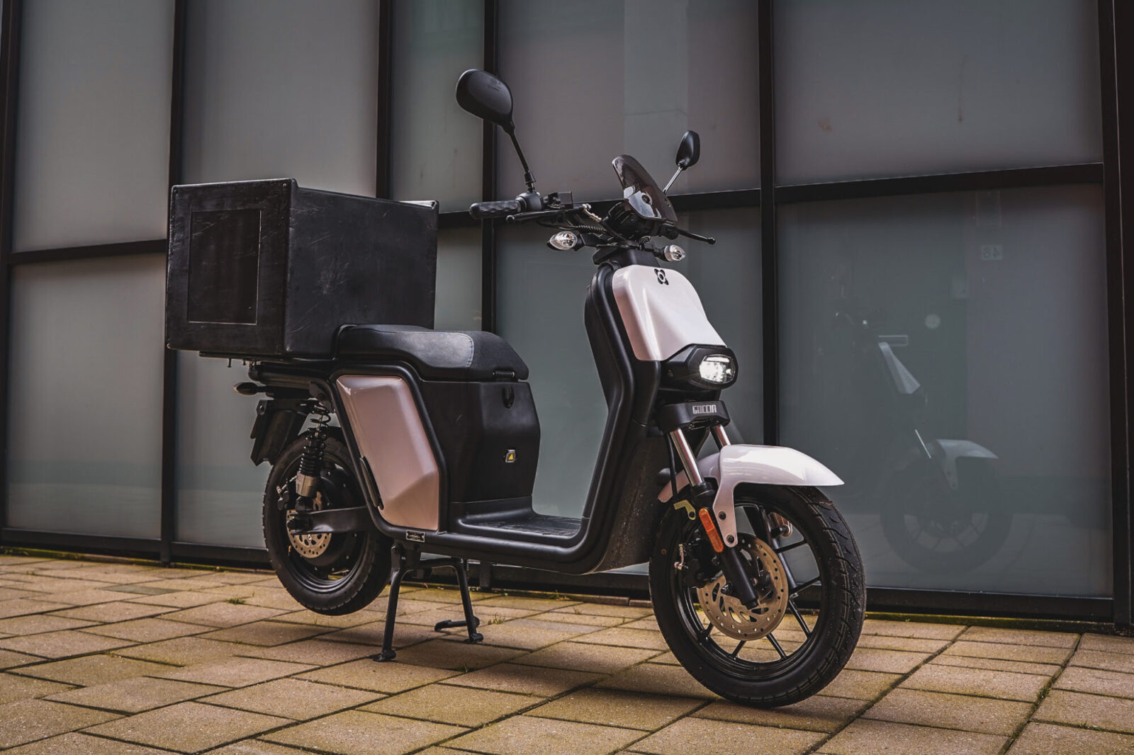 AGM Goccia GEV2000 delivery – Rayci