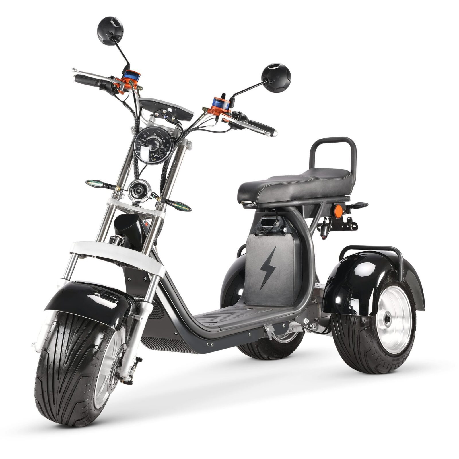 E-Trike 2.0 – Rayci